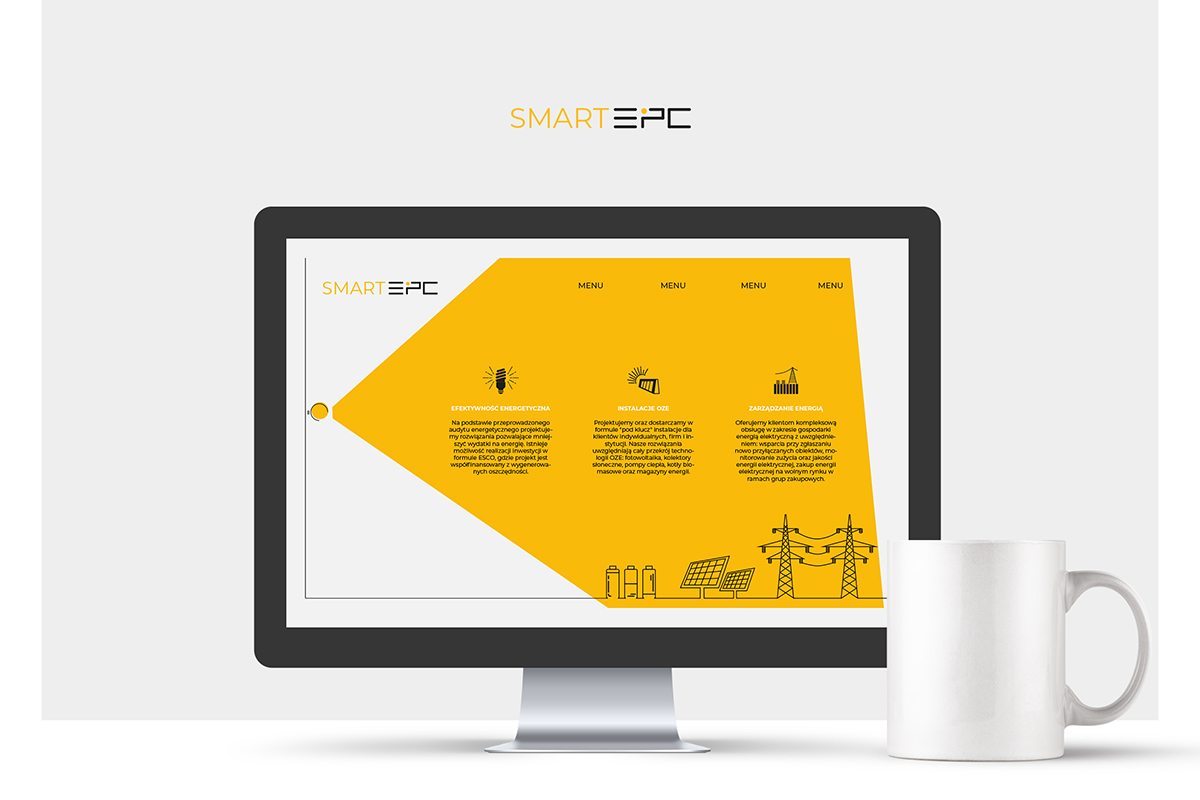 Smart EPC - Bombardier Ad Agency