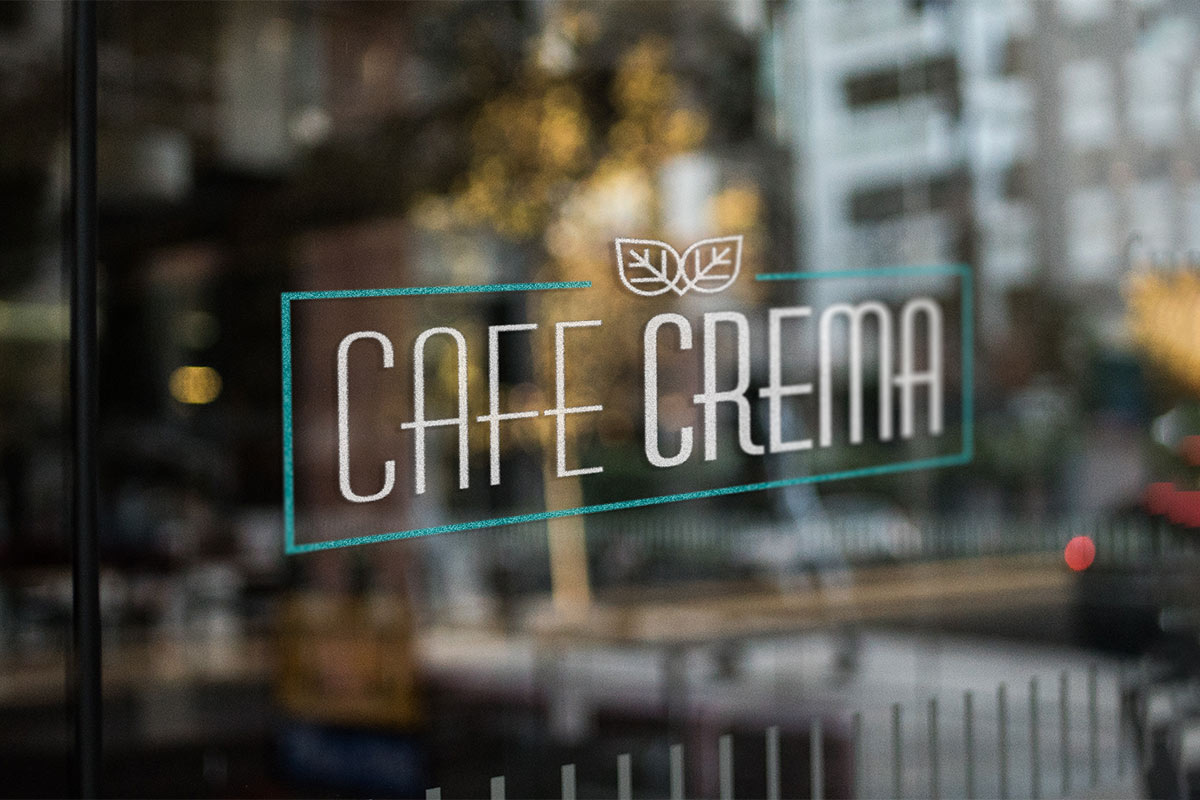 CAFE CREMA - Bombardier Ad Agency